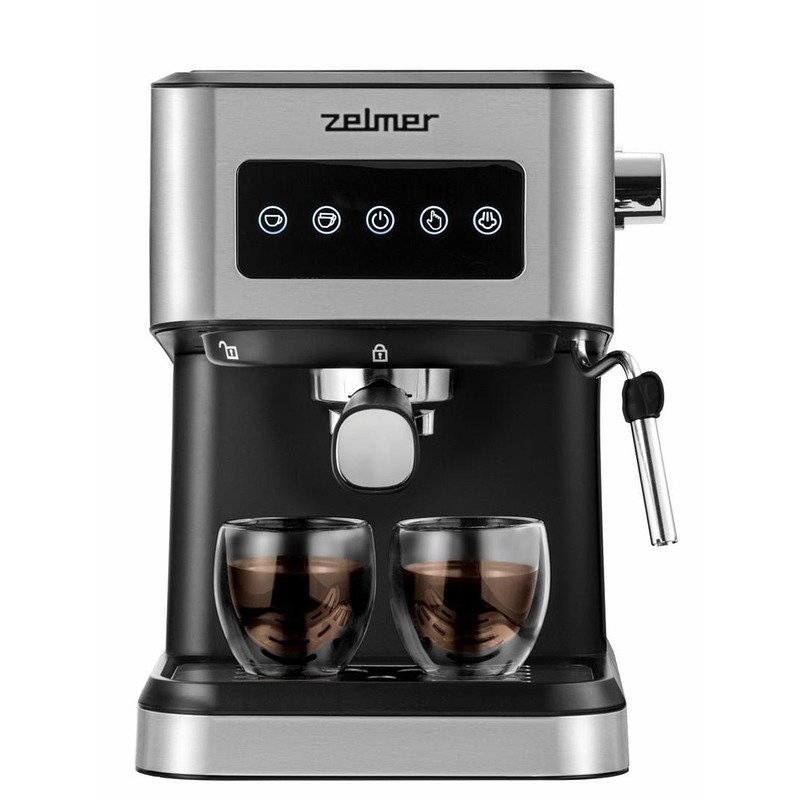 Кафемашина Zelmer ZCM6255 Milano – TechnoHit